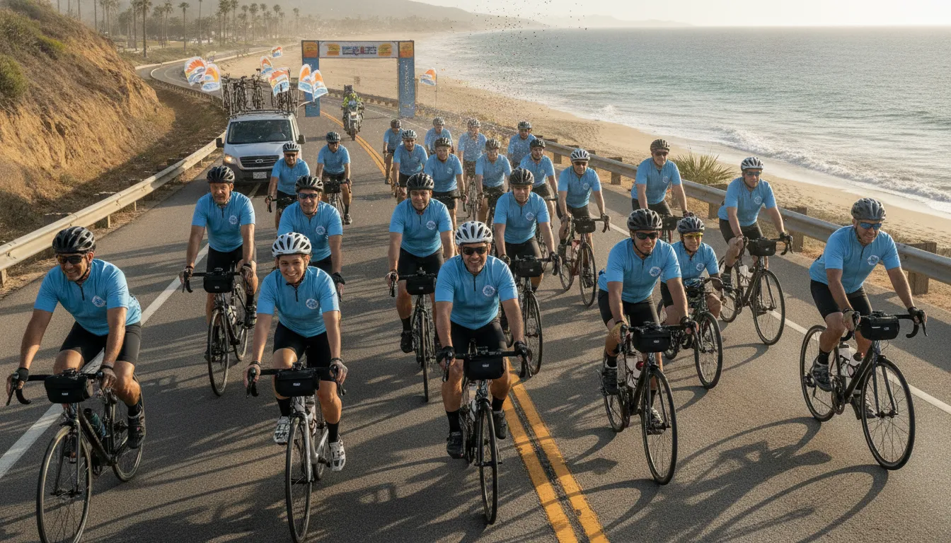 Road Bike vs Hybrid Bike: Charity Ride Guide 2026